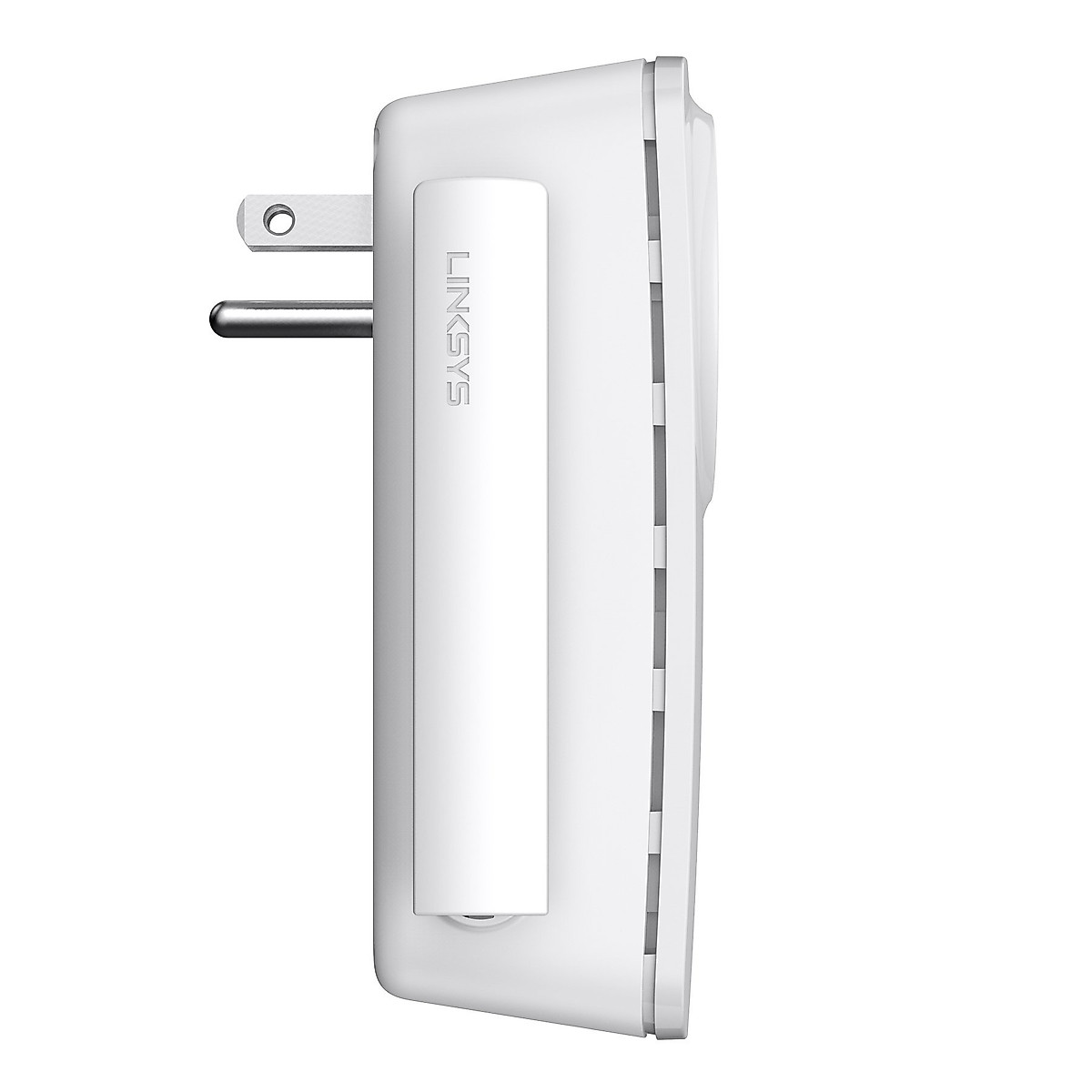 Linksys RE6700: AC1200 Amplify Cross-Band Wi-Fi Extender, Wireless Range Booster, Gigabit Ethernet Port, Spot-Finder Technology (White)