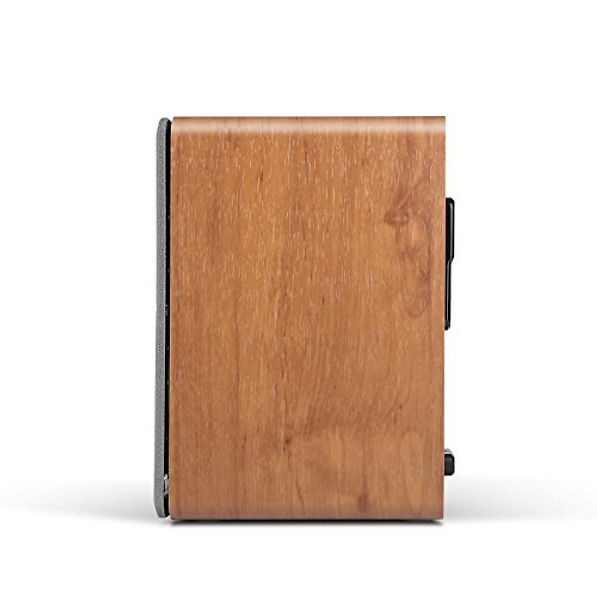 Edifier P12 Passive Bookshelf Speakers - 2-Way Speakers with Built-in Wall-Mount Bracket - Wood Color, Pair - Needs Amplifier or Receiver to Operate