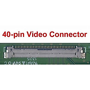 HP Pavilion DV7-6C23CL Laptop Screen 17.3 LED Bottom Left WXGA++