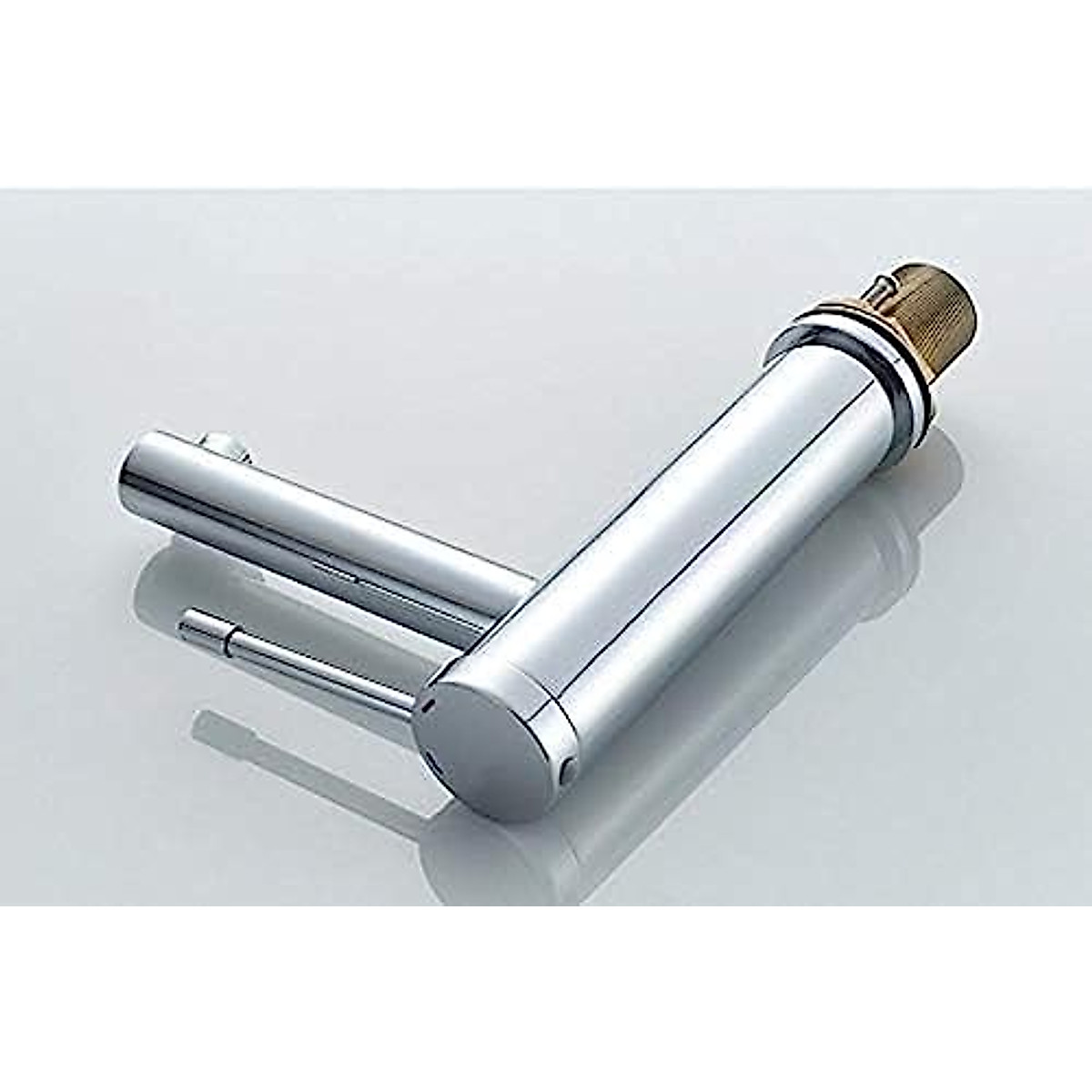 Kitchen Taps Bathroom Basin Faucets Bathroom Single Handle Cold and Hot Mixer Basin Tap Water Bath Basin Fauce