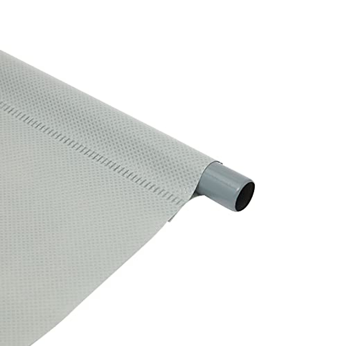 Juvale 2 Pack Gray 4-Tier Narrow Shoe Rack for Entryway, Metal Free Standing Shelf Organizer for Closet (17 x 11 x 30 In)