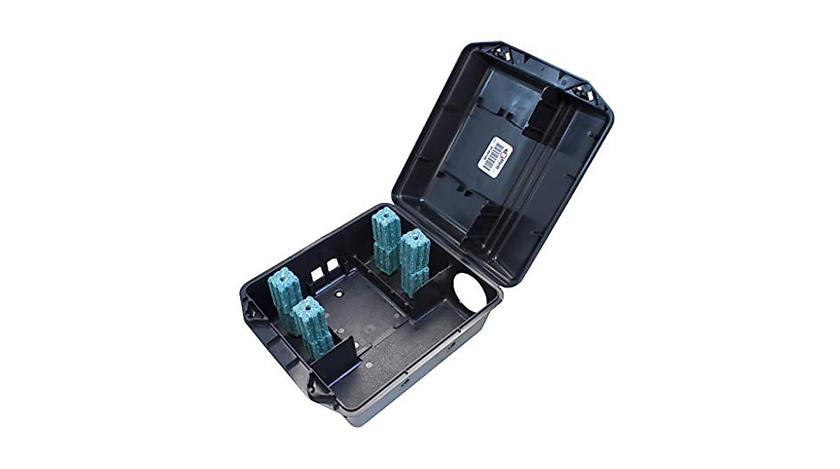 Secure Your Space with Bell Labs Protecta Rat Stations