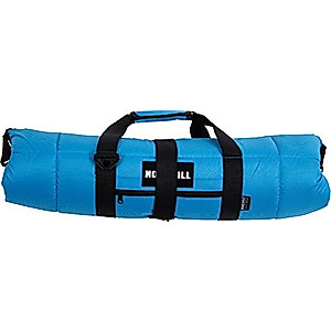 NorChill 4014560 Voyager Series 24 Can Soft Side Cooler Bag- Red, Blue & Black Available