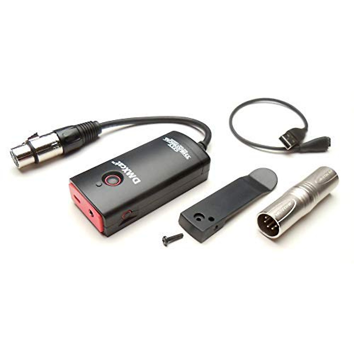 City Theatrical DMXcat Multifunction DMX Test Tool