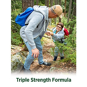 Nature's Truth Glucosamine Sulfate Capsules | 3000mg | 60 Count | Non-GMO & Gluten Free Supplement | with Potassium