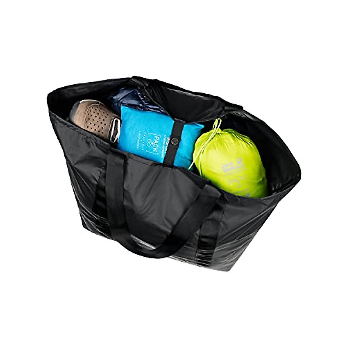 Jack Wolfskin Jwp Shopper, Black, ONE Size