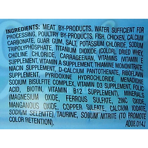 9Lives Meaty Paté Super Supper Wet Cat Food, 5.5 Ounce (Pack of 24)