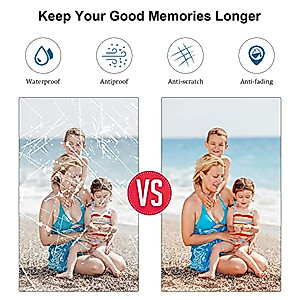 Laminator, A4 Laminator Machine, 9 Inch Thermal Laminator Machine, 4 in 1 Personal Desktop Cold Laminator with Paper Cutter and Corner Rounder 15 Laminating Pouches for Office School Business Use