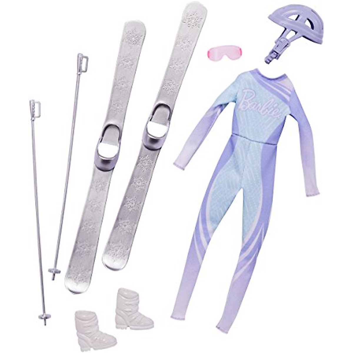 Barbie Advent Calendar