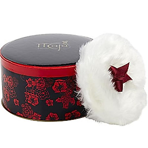 Maja Perfumed Talcum Powder, Keeps Your Skin Dry and Fresh, White, 5.3 Oz, Box