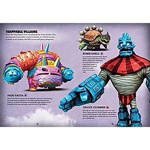 Skylanders: A Portal Master's Guide to Skylands