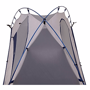 ALPS Mountaineering Lynx 3-Person Tent, Gray/Navy