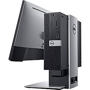 Dell OptiPlex 5070 Desktop Computer - Intel Core i5-9500 - 8GB RAM - 256GB SSD - Small Form Factor (Renewed)