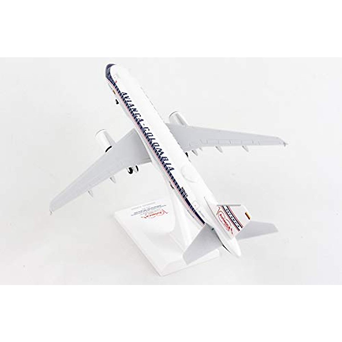 Daron SKYMARKS AVIANCA A320 1/150 W/Gear Retro Livery