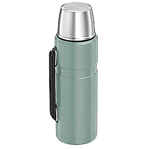 THERMOS Flask, Stainless Steel, Duck Egg, 1.2L