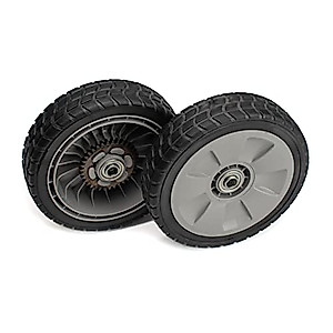 Honda Rear Drive Wheels (2) HRT216 HRR216 HRS216 HRZ216 Part # 42710-VE2-M02ZE