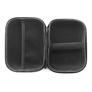 FitSand Hard Case Compatible for EMF Mete Advanced GQ EMF-390 Multi-Field Electromagnetic Radiation 3-in-1 EMF ELF RF meter