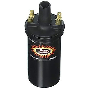 PerTronix 40511 Flame-Thrower 40,000 Volt 3.0 ohm Coil , Black