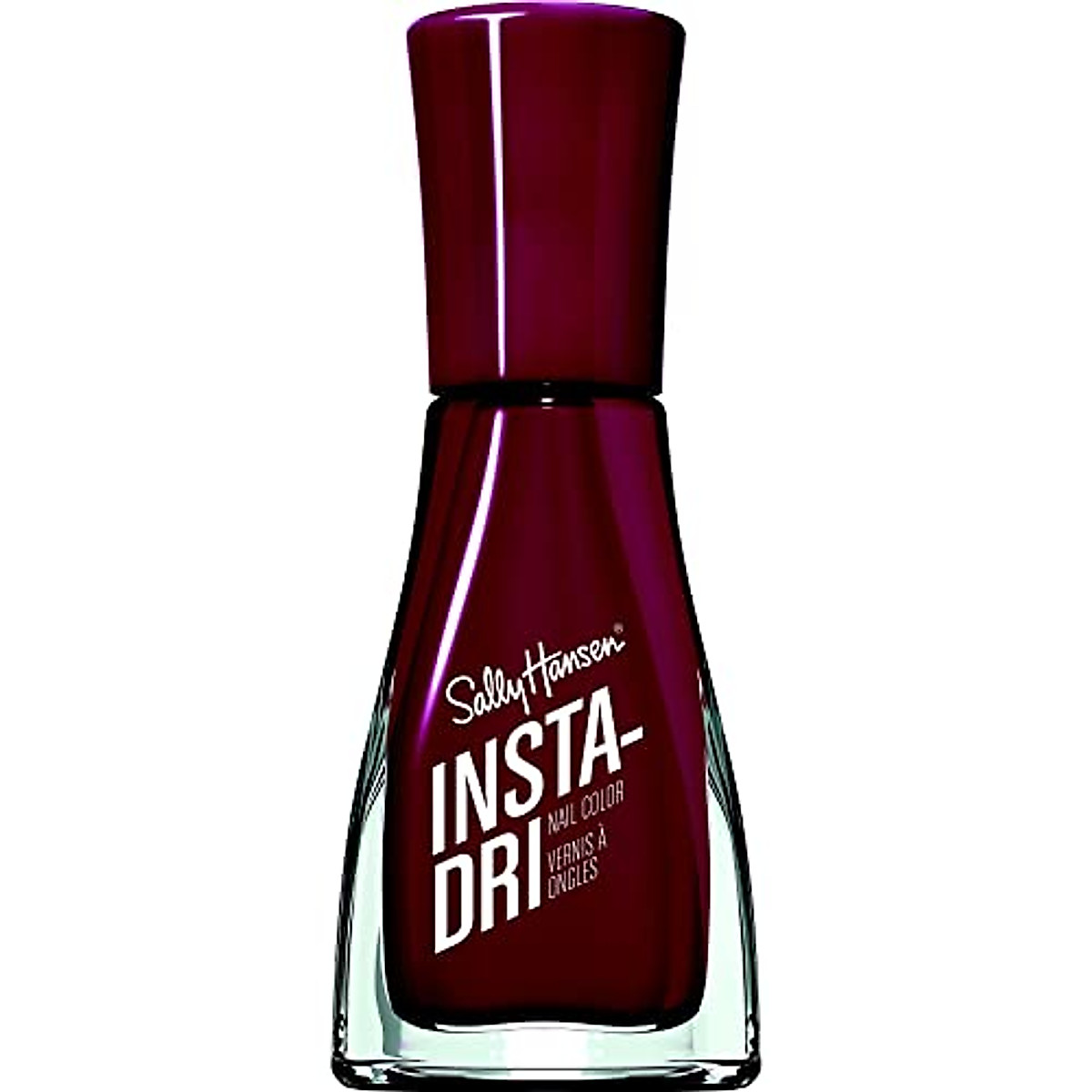 Sally Hansen Insta-Dri Nail Color 423 Just In Wine - 0.31 fl oz 423 Just In Wine