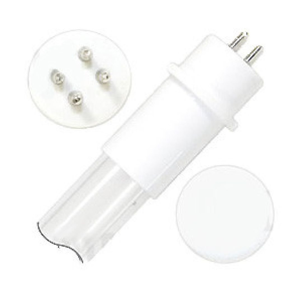 Field Controls UV-12, UV-1500C, UV-Aire 46365401, OEM Quality Premium Compatible 12" Long Lamp for Uv-12 & Uv-1500C Bulb - Guaranteed for One Year!