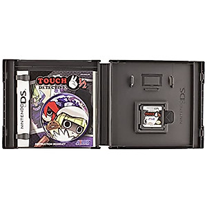 Touch Detective 2 1/2 - Nintendo DS