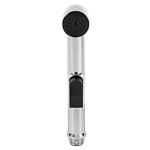 OKJHFD Handheld Bidet Sprayer, Portable Shower Toilet Water Sprayer, ABS Toilet Bidet Shower Spray