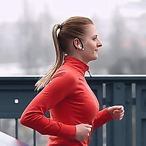 2 Pairs Ear Hooks Accessories Compatible with Apple AirPods 1 & 2 & 3 and Pro Sports Headset EarHooks Great with Cycling,Gym,Dancing,Running,Fishing and Other Sports (Black)