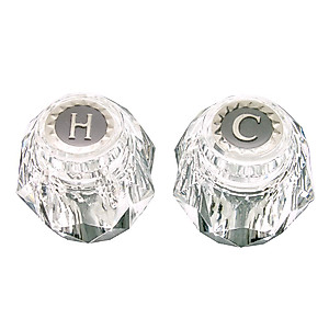 Danco 88062 Pair of Handles for Moen Stanadyne Faucets