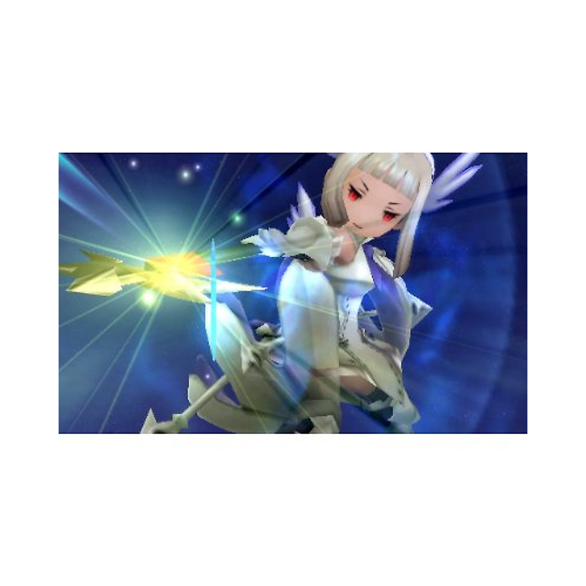 3DS Bravely Second: End Layer Deluxe Collector's Edition