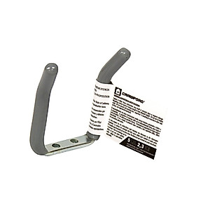 Lehigh SS21 2-3/4-Inch Tool Holder Hook, Grey
