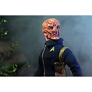 Mego Star Trek Discovery Action Figure Saru 8" Figure