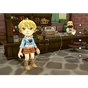 Harvest Moon: Animal Parade - Nintendo Wii