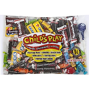 Tootsie Roll Child's Play Assortment, 26 oz