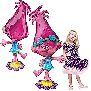 Anagram International Airwalker Foil Balloon, 58", Multi