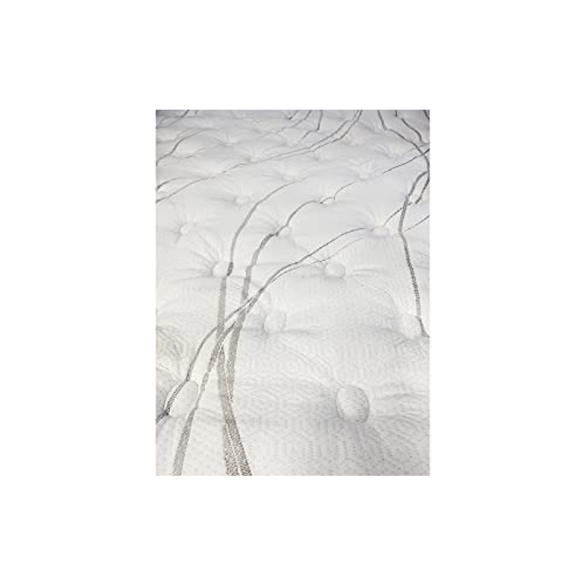 Euro Top Outer Shell California King 72 x 84 (Fits Sleep Number 3000, 5000, 6000, C3, C4, P5, P6 Beds) (8")