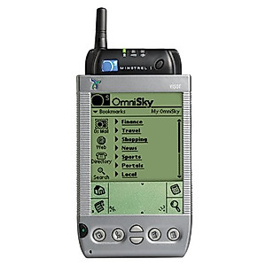 OmniSky Minstrel S Wireless Modem Springboard Module for Handspring