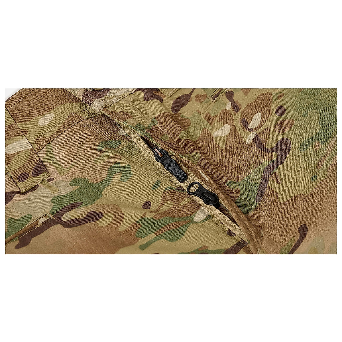 VIKTOS Men's Tactical Hiking Hunting Comfortable Stealthy Versatile Durable Flexible Cargo Nylon/Cotton Contractor SF MC Pants, Multicam, Size 36 30