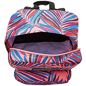 JanSport SuperBreak Dotted Palm One Size