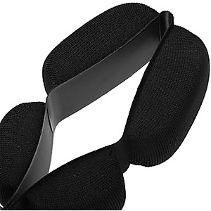 Replacement Fabric Headband Pad Compatible with Sennheiser HD600, HD580, HD650, HD660 S Headphone (HD580)