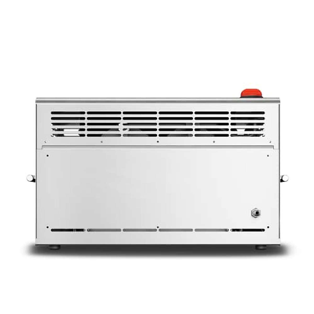 Schwank 1500°F Portable Infrared Grill, Stainless Steel, Natural Gas (NG), Made in USA