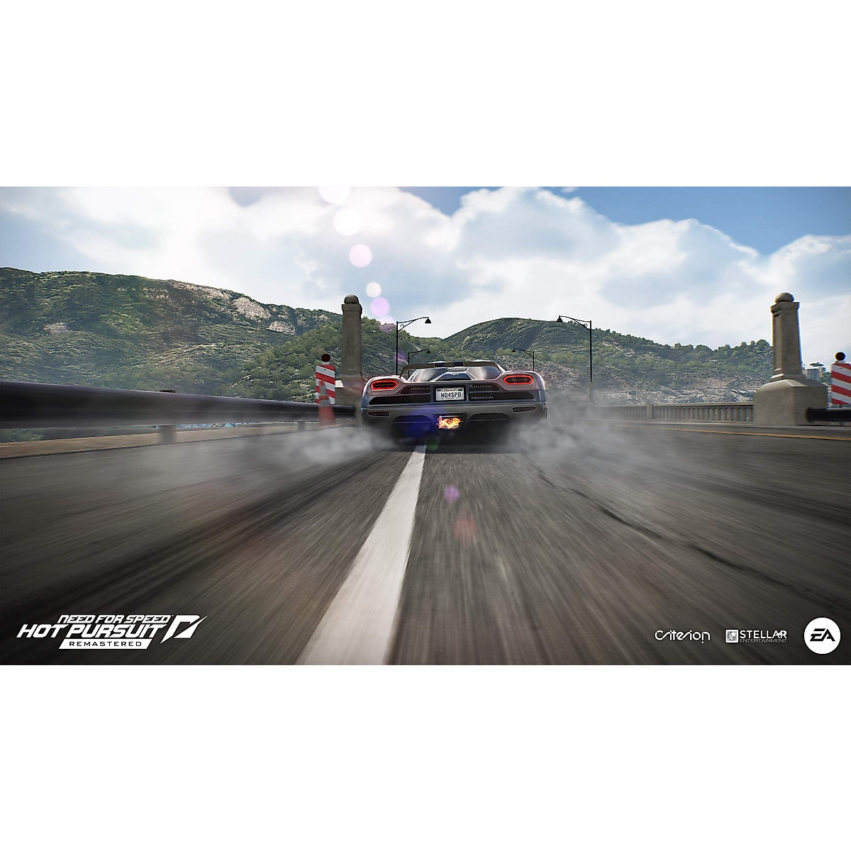 Need for Speed: Hot Pursuit Remastered - Xbox One
