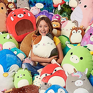 Squishmallows Official Kellytoy Plush 8" Austin The Avocado- Ultrasoft Stuffed Plush Toy