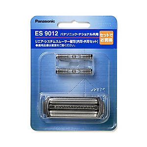Panasonic ES9012 Men's Shaver Foil And Cutter Replacement Pack