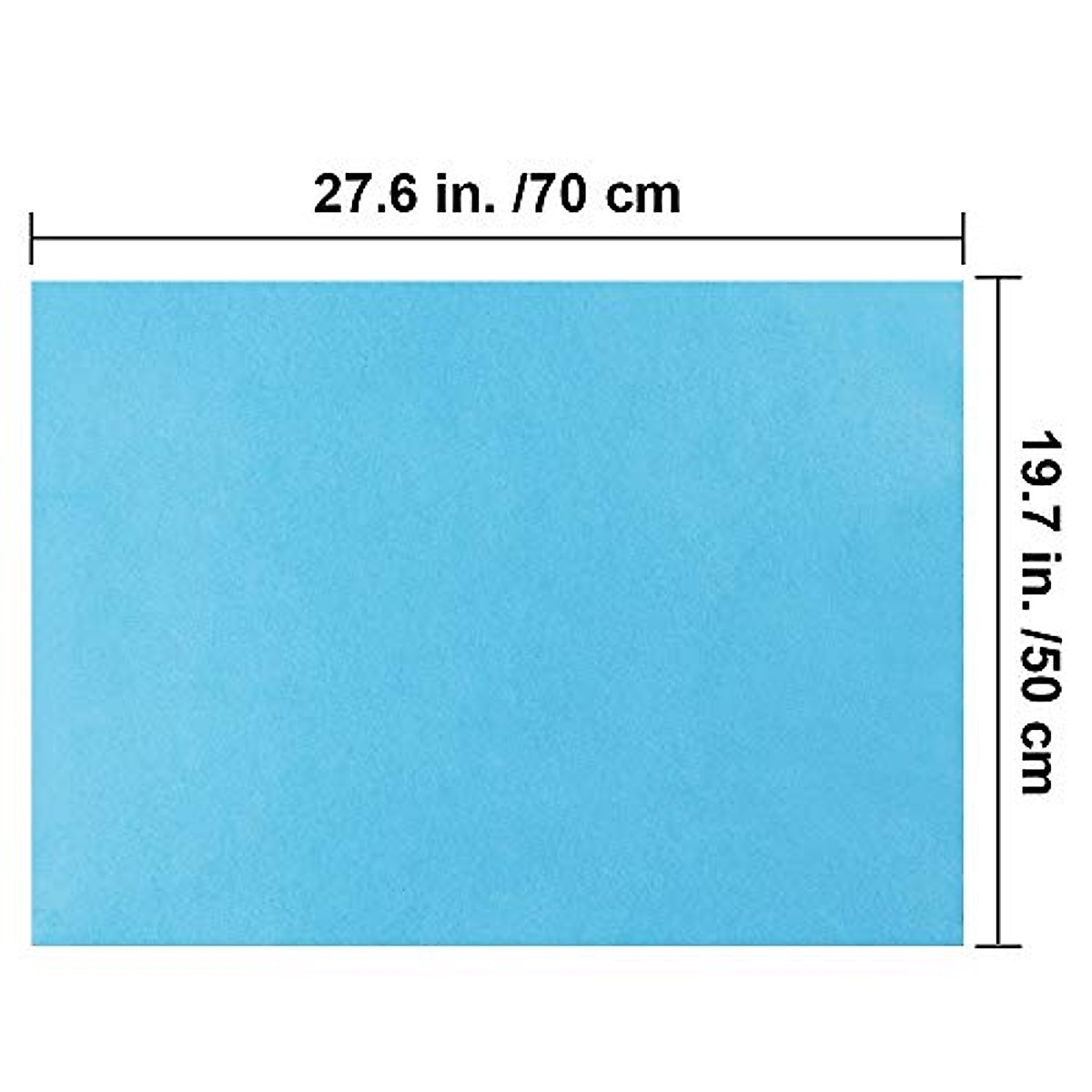 Supa 160 Sheets 8 Easter Day Multicolor Tissue Paper Bulk Wrapping Tissue Paper 20 x 27" for Art Craft Floral DIY Birthday Love Theme Party Tissue Valentine's Day Paper Pom Pom