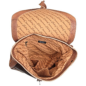 American Darling Backpack Hair On Genuine Leather Western Women Bag | Backpack for Women | Laptop Backpack |Backpack Purse | Travel Backpack