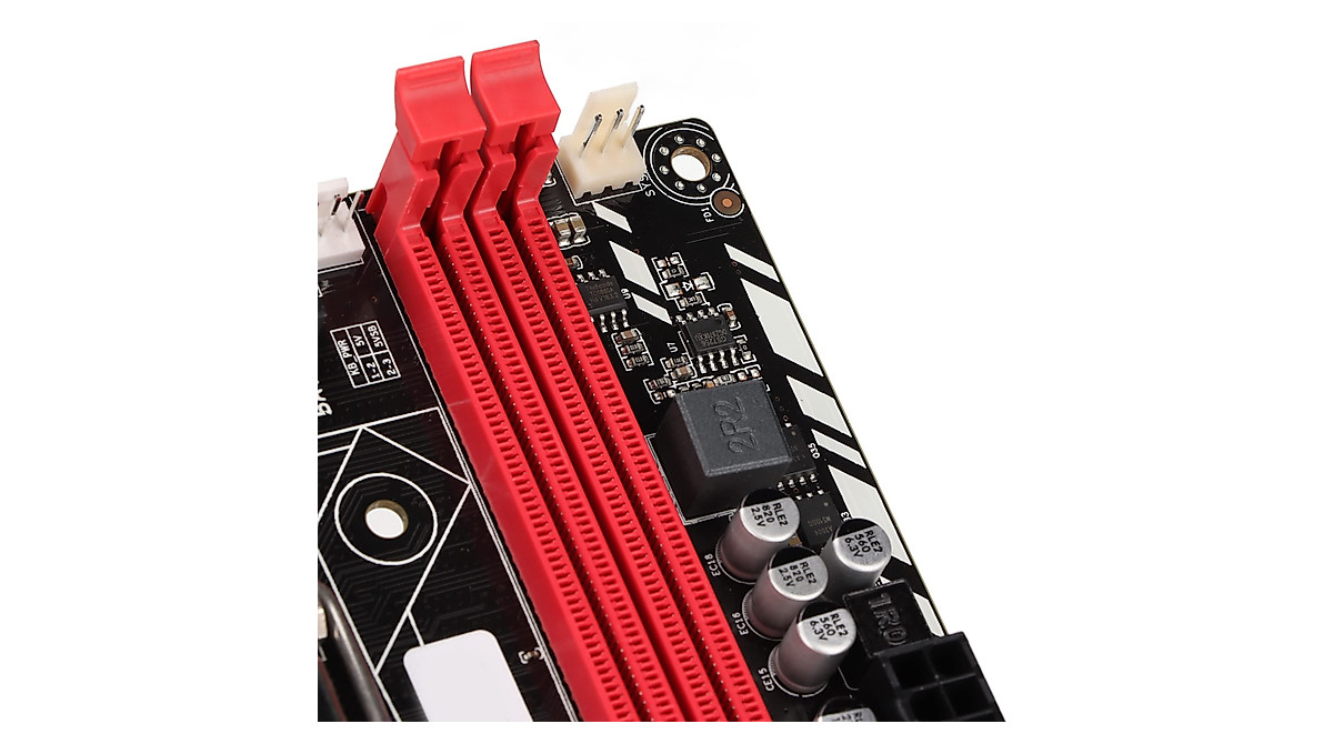 Upgrade with DDR3 LGA1155 Motherboard - i3/i5/i7 Support