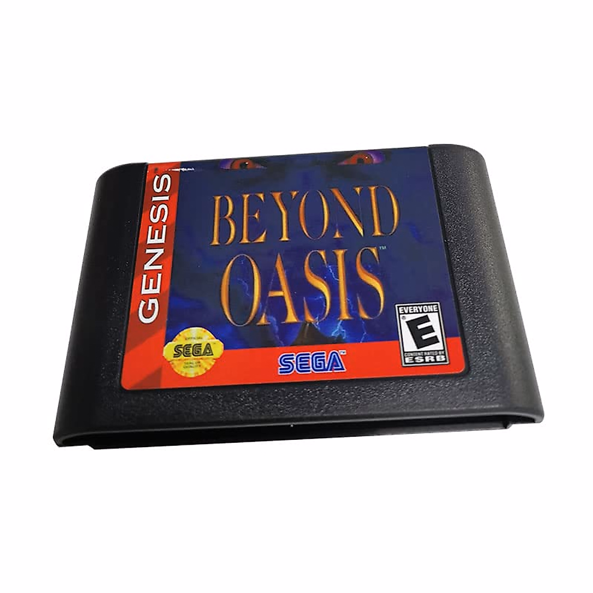 Beyond Oasis Video Game Card for Sega Megadrive Genesis Game Cartridge