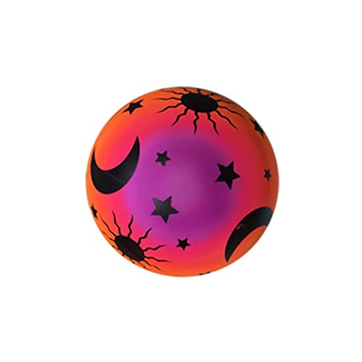 FELTECHELECTR 5 Pcs 22 Beach Toy Water Pool for Kids Bulk Toys for Kids Swimming Pool for Kids Sports Kickball Flap Football Water Inflatable Ball Rainbow Ball Beach Ball Child Gradient Toy Ball