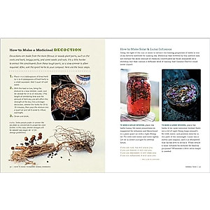 Rosemary Gladstar's Medicinal Herbs: A Beginner's Guide: 33 Healing Herbs to Know, Grow, and Use