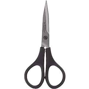 Victorinox 0 V8.0904 Accessories 8.0904.10 Household Scissors Stainless, Black/Silver, small